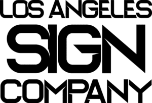 Exterior Signage Guide By Los Angeles Sign Company